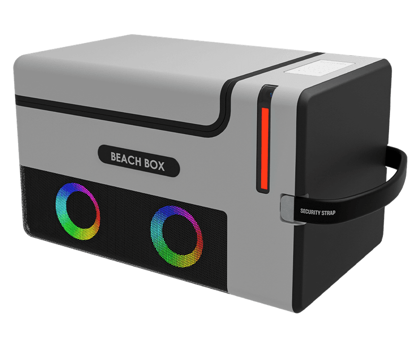Beach Box Safe Official Website Beachbox Co