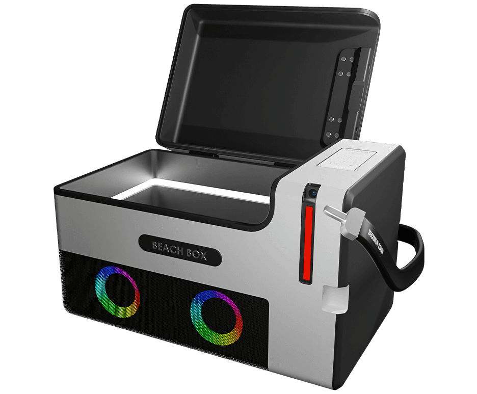 Beach Box Safe Official Website Beachbox Co