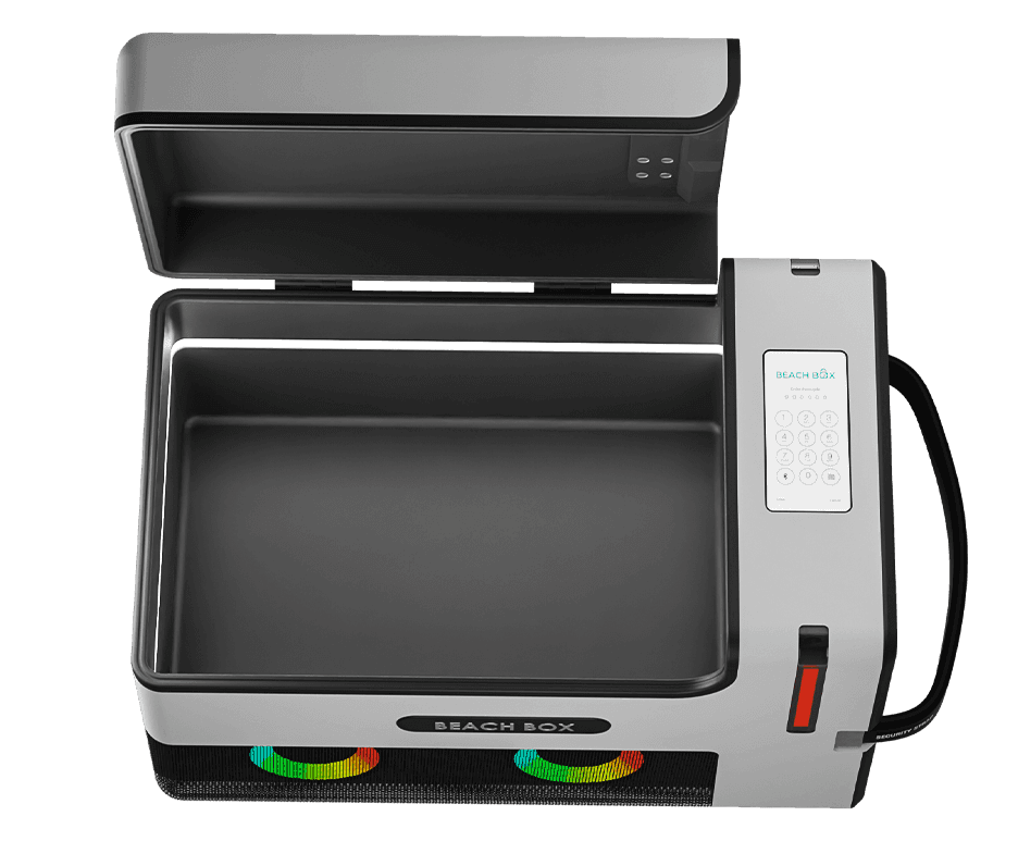 Beach Box Safe Official Website Beachbox Co